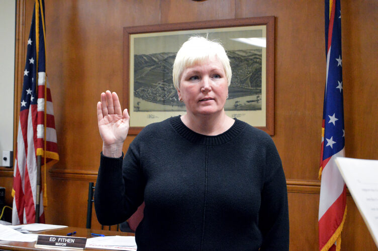 Officials sworn in, resolutions presented in Mingo Junction | News ...